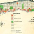 Plano de la ciudad de Buenos Aires de 1887 | VIEJOS MAPAS